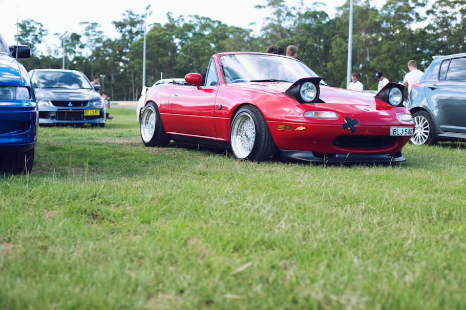 Downshift Sydney Meet » Berty Nghiem – Automotive Digital Content ...