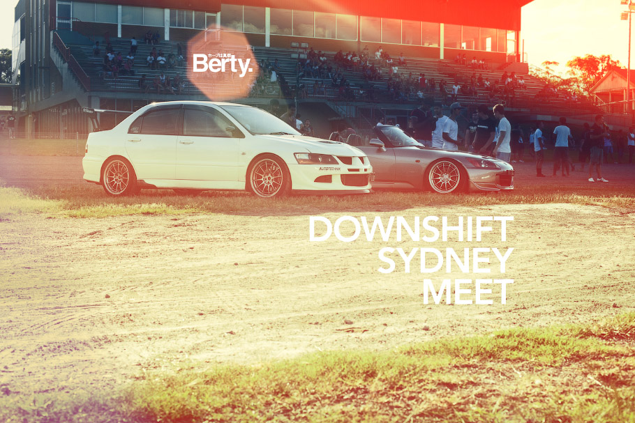 Downshift Sydney Meet » Berty Nghiem – Automotive Digital Content ...